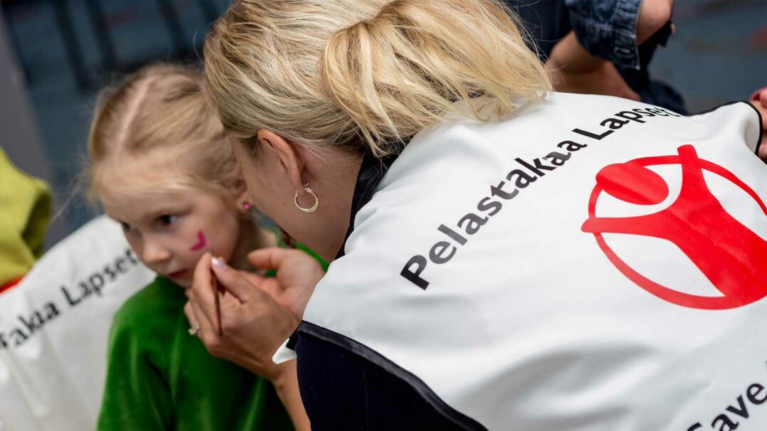 Espoon Pelastakaa Lapset ry